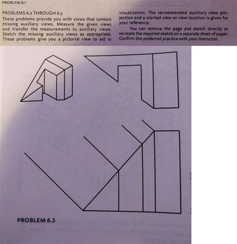 Solved Problem 61 Visualization The Recommended Auxiliary