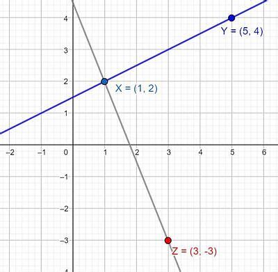 Constructing A Perpendicular Line Through A Point Not On The Given Line Practice Geometry