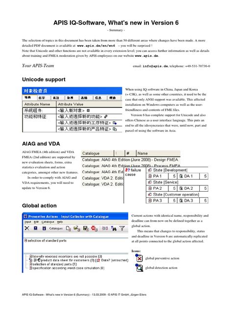 apis iq software wn6 short en pdf information icon computing