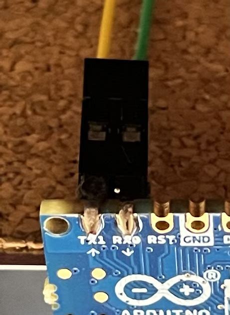 Serial Communication Between Nano And Mkr Type Board Networking