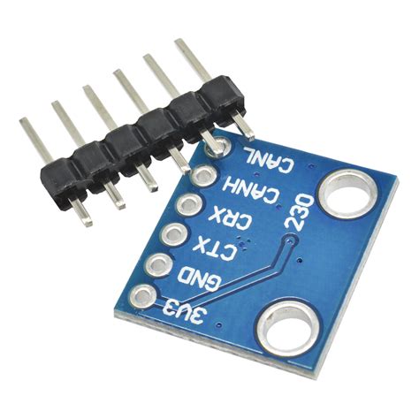 Sn65hvd230 Can Bus Transceiver Communication Module 1mb S For Arduino Ebay