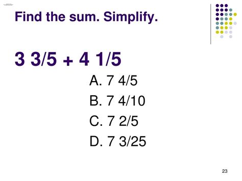 ppt grade 4 b powerpoint presentation free download id 5767676