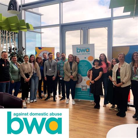 It Was Great Getting To Talk About The Importance Of Workplace Support For Survivors Of Domestic