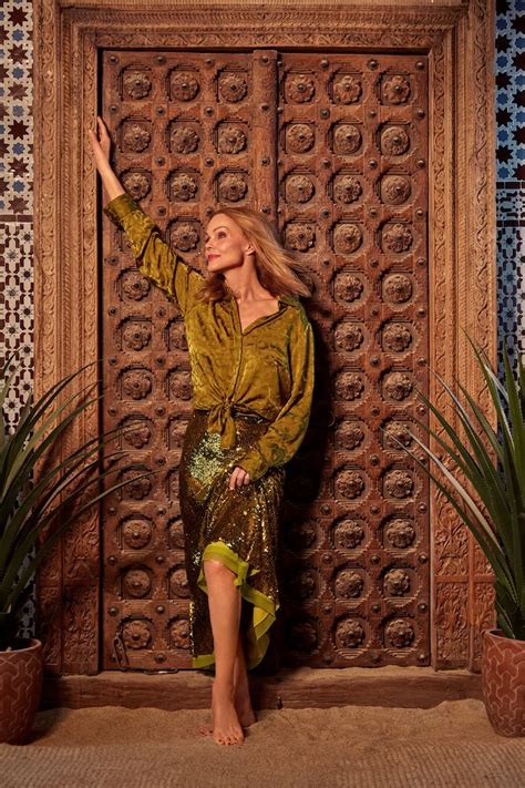 Belinda Carlisles Feet