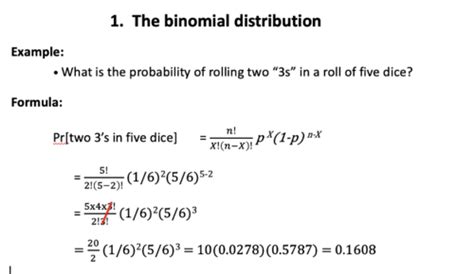 Biostats Test 2 Flashcards Quizlet