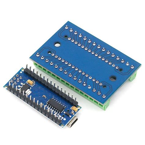 NANO V Controller Terminal Adapter Expansion Board NANO IO Shield