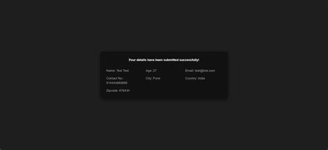 Building Multi Step Forms In React With React Hook Form