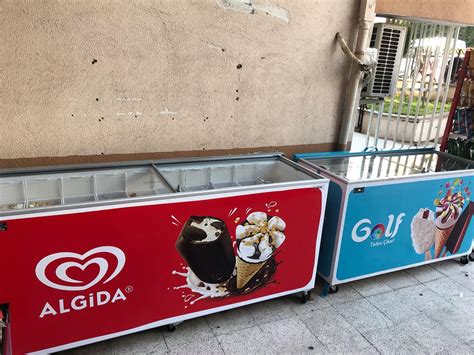 Ali Bakkal Algida Ve Golf Dondurma çeşitleriyle Ali Facebook