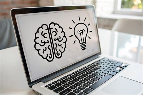 Ai Command Prompt Icon For Idea Generation Machine Learning Concept