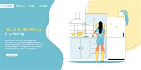 건강 식품 방문 페이지 템플릿 무료 Psd 파일