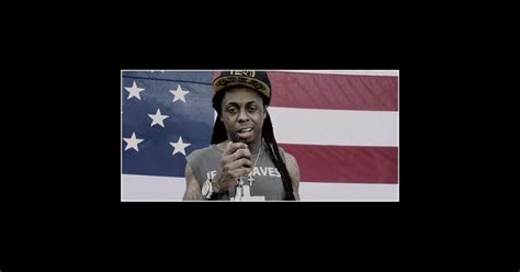 Lil Wayne God Bless Amerika Le Clip Coup De Poing Volum Purebreak