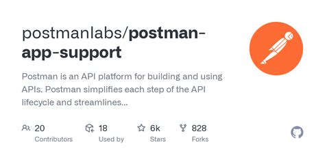 Issues Postmanlabs Postman App Support GitHub