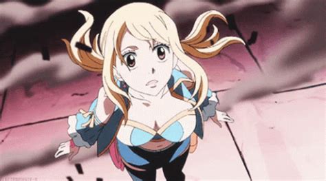 Fairy Tail Lucy Crying 