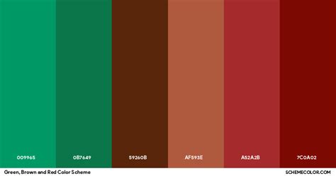 Red And Green Color Schemes How To Pick A Color Palette Part 2