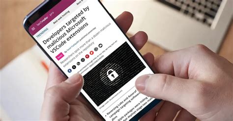 Techradar New Attacks Exploit Vscode Extensions And Npm Packages Reversinglabs