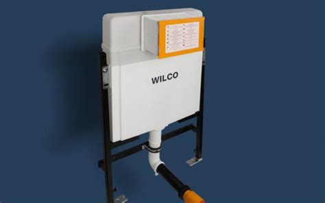 Wilco In Wall Cistern For Wall Hung Pans Paco Jaanson