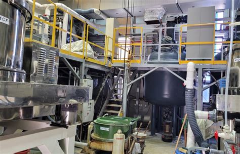 폐기물 재활용 공정개발 정수뉴테크