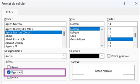 Comment Faire Puissance Sur Excel La Pro Du Bureau