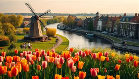 Clima Na Holanda Descubra Como é Em Cada Estação