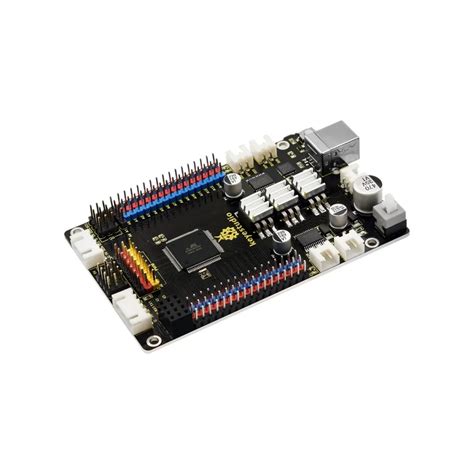 Duinotech Mega 2560 R3 Main Board With Motor Controller Expansion
