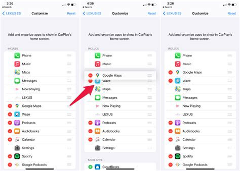 How To Add Apps To CarPlay Remove Re Arrange MashTips