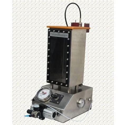 Secure Seal Tester Manufacturers And Suppliers In India