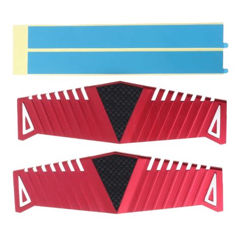 Fir 1set Ram 散熱器散熱器冷卻器冷卻散熱器適用於台式機內存 Ddr2 Ddr3 Ddr4 散熱墊 蝦皮購物