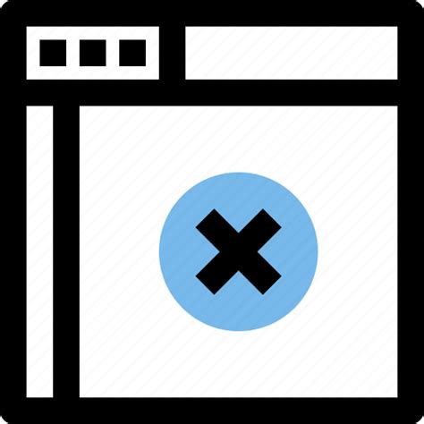 Browser Computing Interface Internet Ui Icon Download On Iconfinder