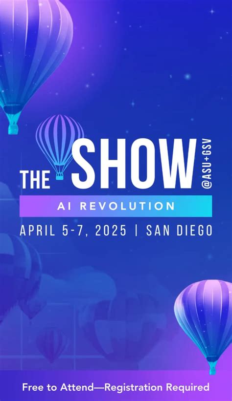 Edtech Aiineducation Asugsvaishow2025 Aiforeducation Aiinnovation