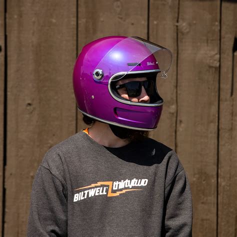 Biltwell Gringo Sv Helmets Hot Bike Magazine