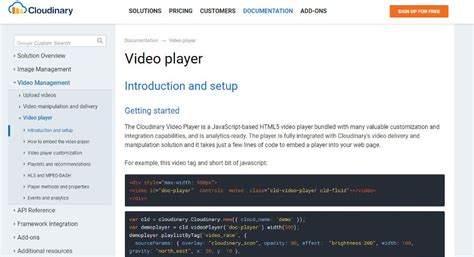 Hls Player Html5 For Every Budget 10 Free And Premium Solutions