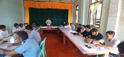 မက်မန်းမြို့၌ စီမံကိန်းလုပ်ငန်းများ အောင်မြင်စွာဆောင်ရွက်နိုင်ရေး လုပ