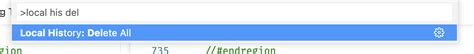 Add Support For Local History · Issue 26339 · Microsoftvscode · Github