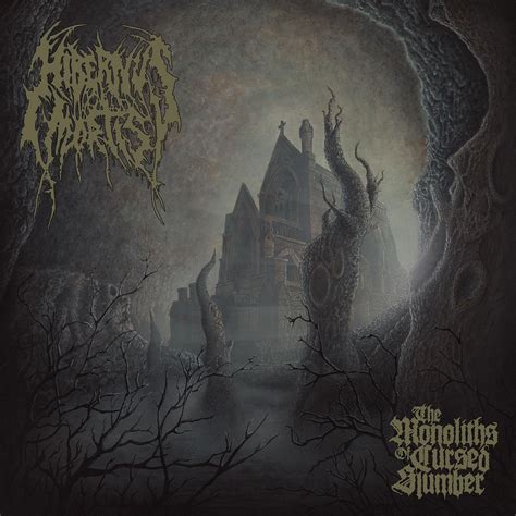 Hibernus Mortis The Monoliths Of Cursed Slumber Old Shadows Records