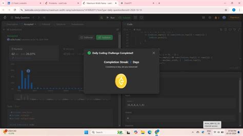 Divyanshu Butauliya On Linkedin Cplusplus Leetcode