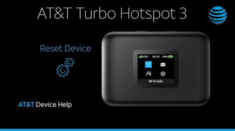 How To Reset Your Mobile Hotspot Device