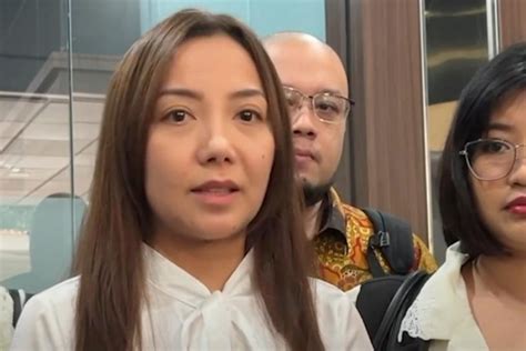Usai Pemecatan Hasyim Asyari Cindra Aditi Tejakinkin Terima Kasih