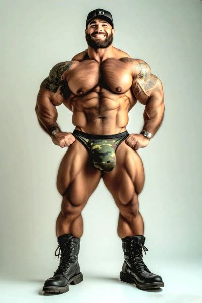 Muscles Ai Camo Tumbex