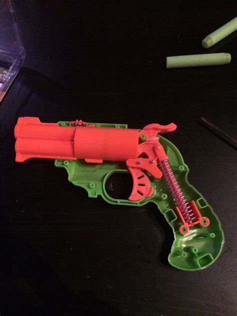 Doublestrike Internals R Nerf