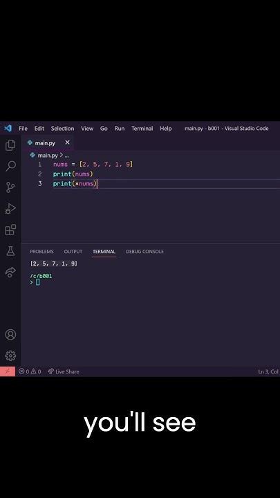Python Pro Tips Mastering The Magic Of Args In One Minute Coding