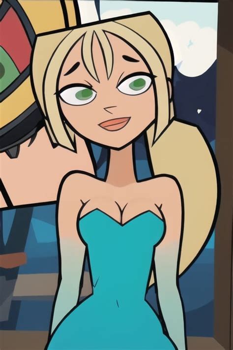 Bridgette Total Drama Island V1 Tensorart