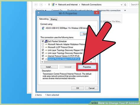 How To Change Your IP Address With Pictures WikiHow