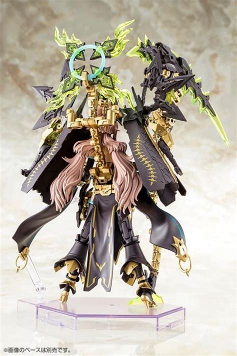 Megami Device Auv Tsukuyomi Fabulous Model Kit Ediya Shop
