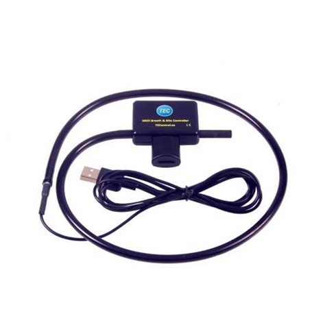 Tecontrol Usb Midi Breath And Bite Controller Number Of Ports Pins
