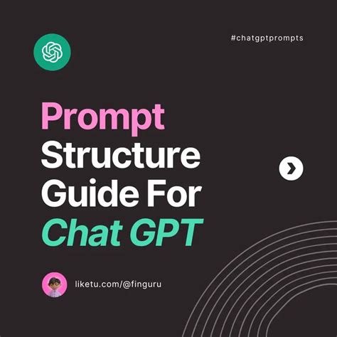 Structure Your Chat GPT Prompts Like A Pro Hive