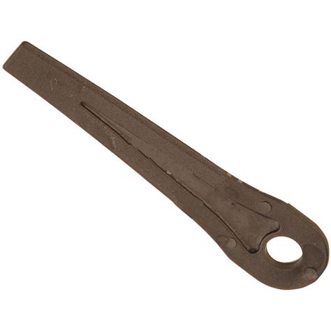 Alm Fl241 Plastic Blades Small Hole To Suit Flymo Rapid Electronics