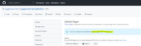 GitHub Juggernaut Tech Juggernaut Tech Github Io