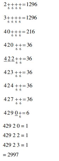 let 5 digit numbers be constructed using the digits 0 2 3 4 7 9 with