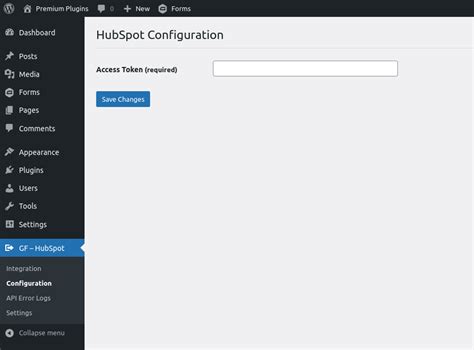 Gravity Forms Hubspot Integration By Obtaincode Codecanyon