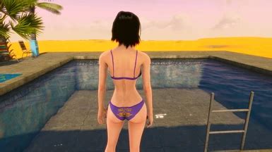 Vault Tec Underwear Vanilla Underwear Colors Male And Female Record Flags ESL At